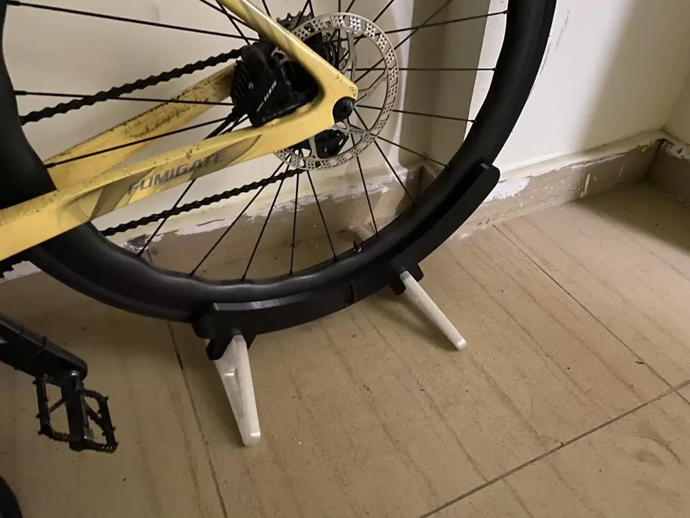 Road bike stand, modified support issue Remixed by user_1053565899 ...