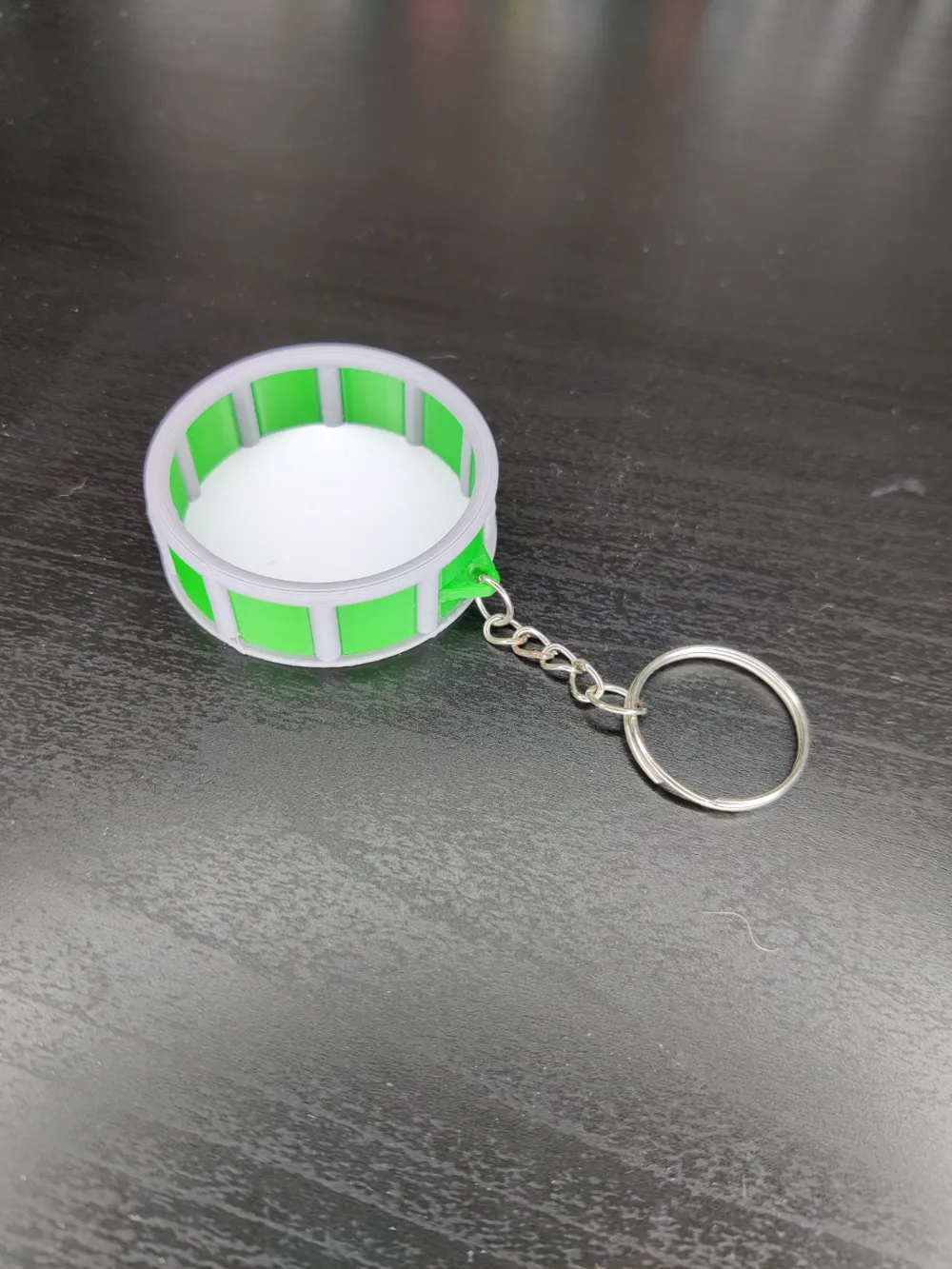 Drum Keychain - Free 3D Print Model - MakerWorld