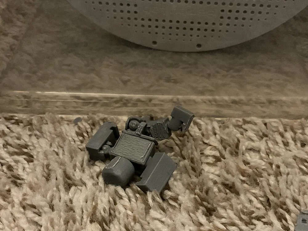 Roblox figure(outdated) - Free 3D Print Model - MakerWorld