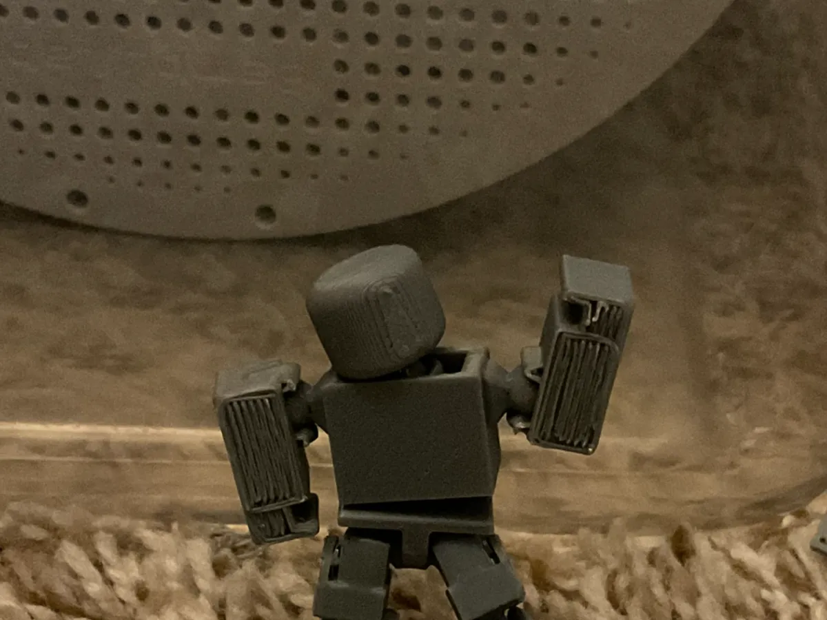 Roblox figure(outdated) - Free 3D Print Model - MakerWorld