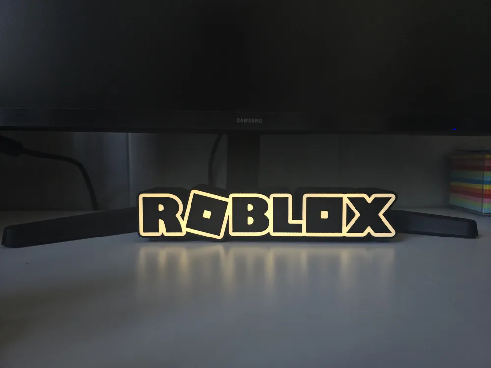 Roblox Lightbox by user_400947310 MakerWorld: Download Free 3D Models