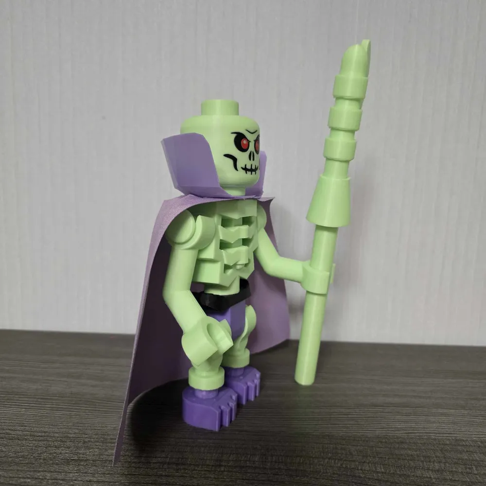 BigBrixx * Scareglow - Masters of the Universe * 500% by cBoLsmUiEc MakerWorld: Download Free 3D ...