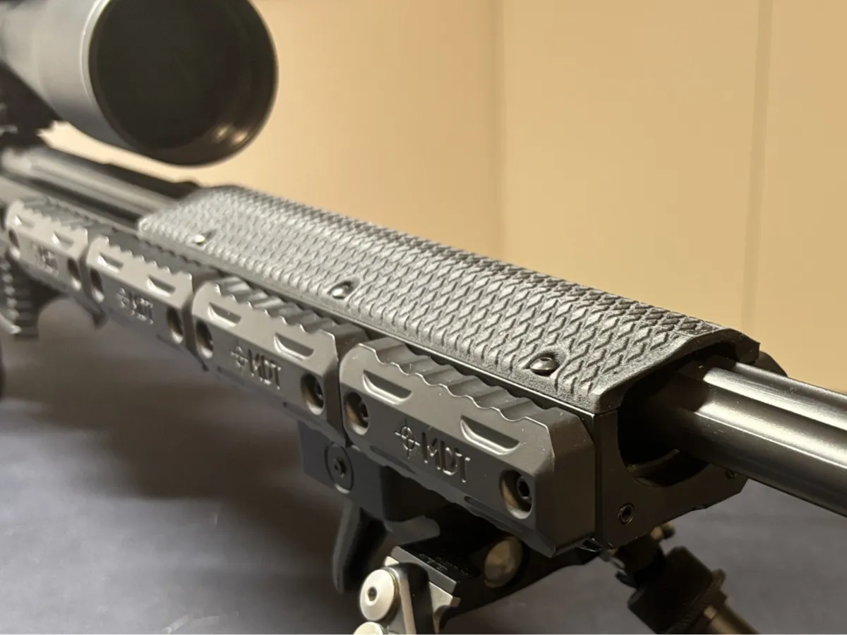 MDT ACC Modular Mirage Hood Low Profile - Free 3D Print Model - MakerWorld