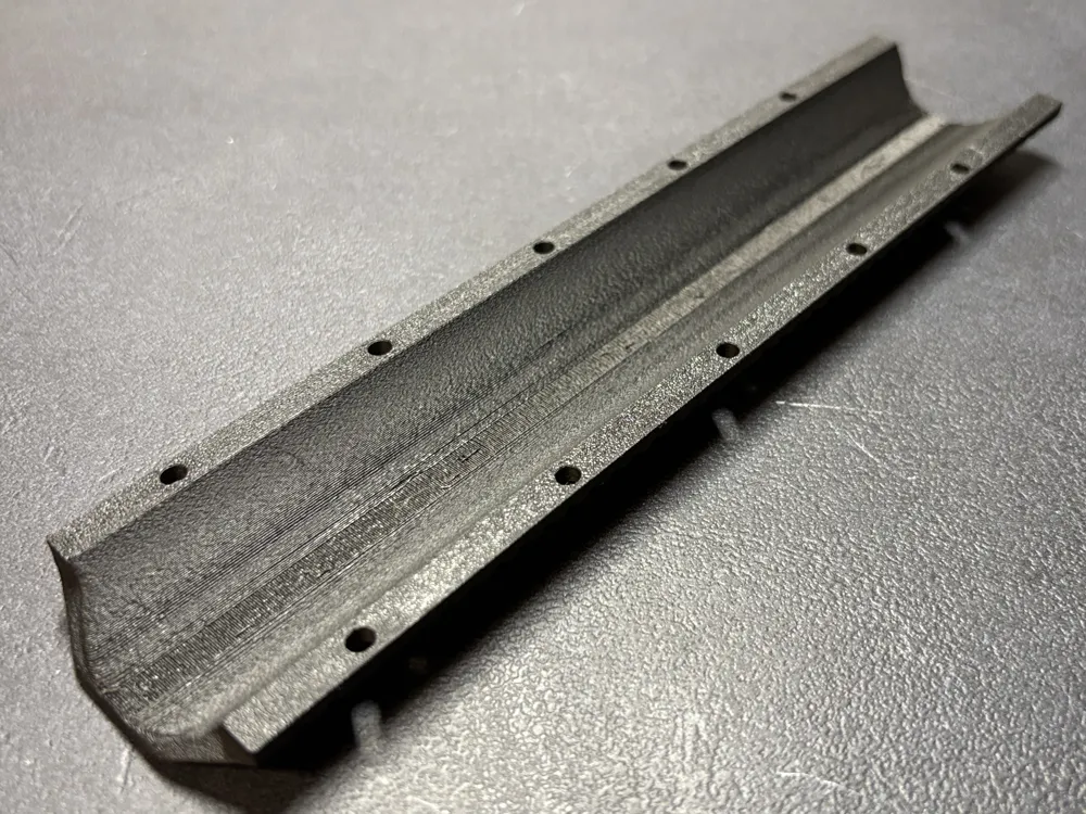 MDT ACC Modular Mirage Hood Low Profile - Free 3D Print Model - MakerWorld