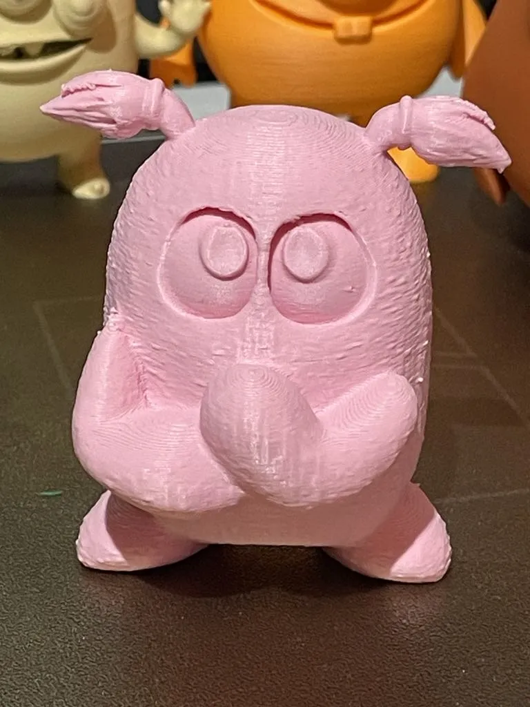 Big eyed Blob Alien Pets (Birthday series) by Mark MakerWorld: Download ...