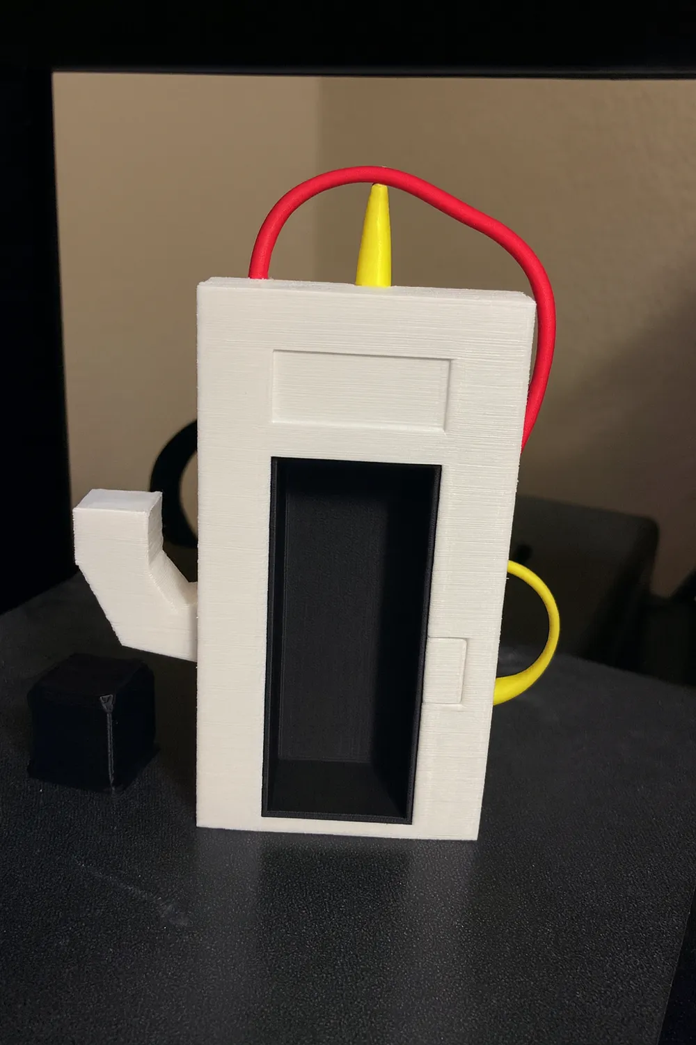 clone machine/teleporter/timeMachine/shrinkMachine - Free 3D Print ...