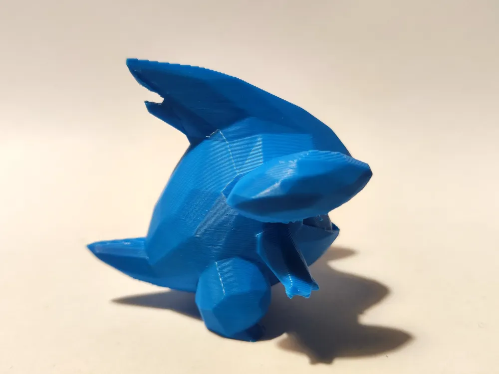 Low-Poly Gible by Low Poly Factory MakerWorld: Download Free 3D Models