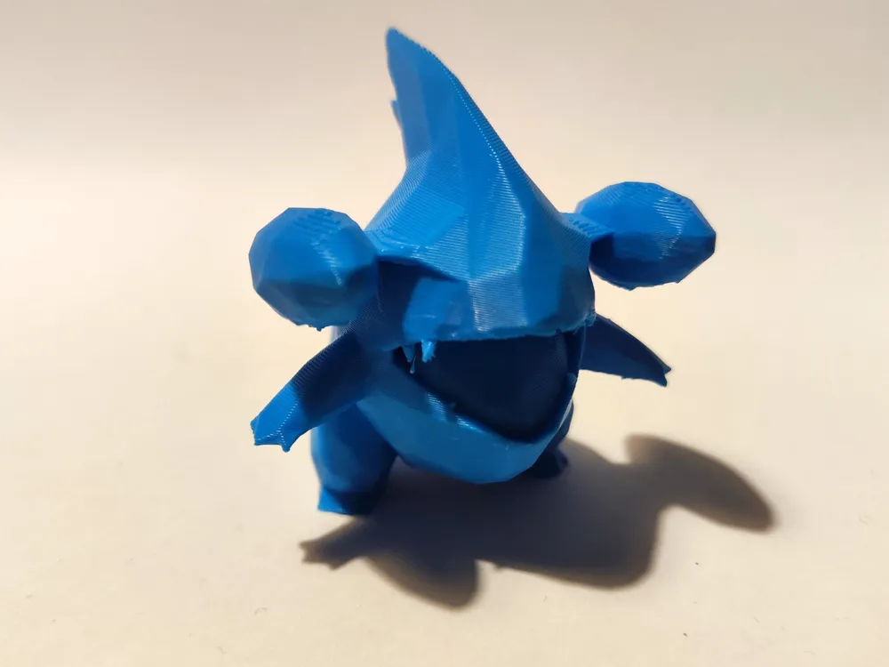 Low-Poly Gible by Low Poly Factory MakerWorld: Download Free 3D Models