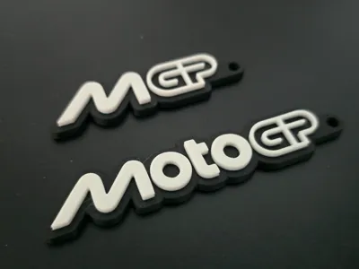 motogp 3d print model download - MakerWorld