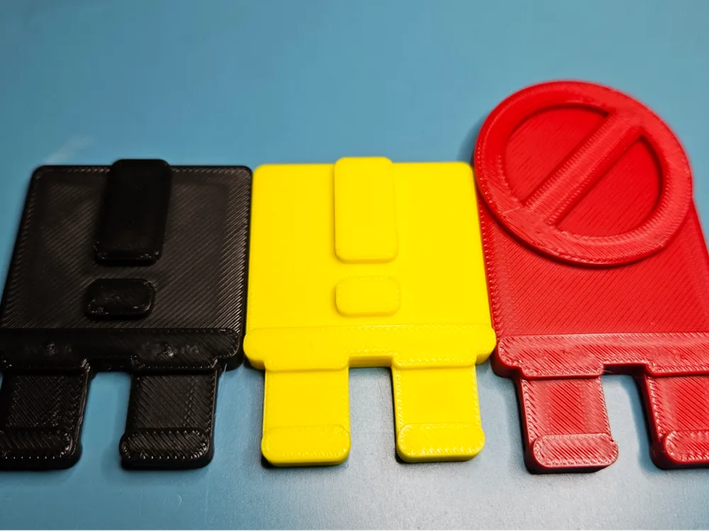 FRC Battery Tags - SB50 - Free 3D Print Model - MakerWorld