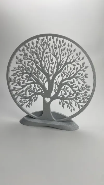 Tree of Life | Tree of Life | Family Tree - Free 3D Print Model ...