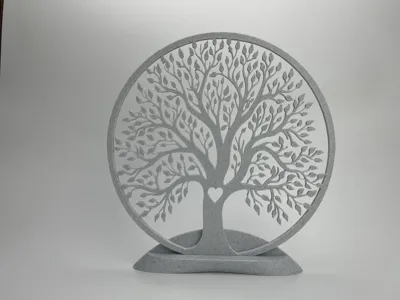 Tree of Life | Tree of Life | Family Tree - Free 3D Print Model ...