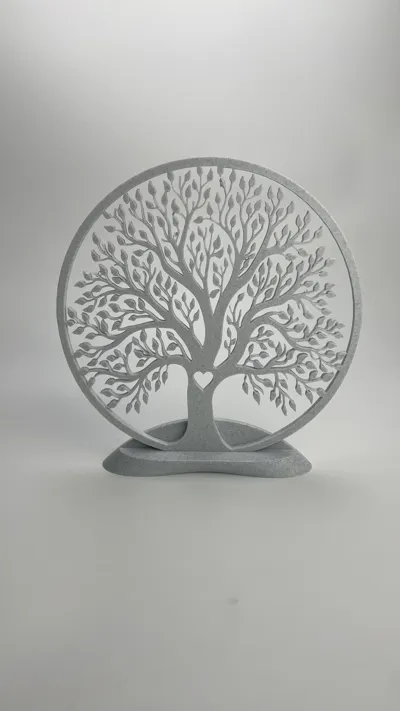 Tree of Life | Tree of Life | Family Tree - Free 3D Print Model ...