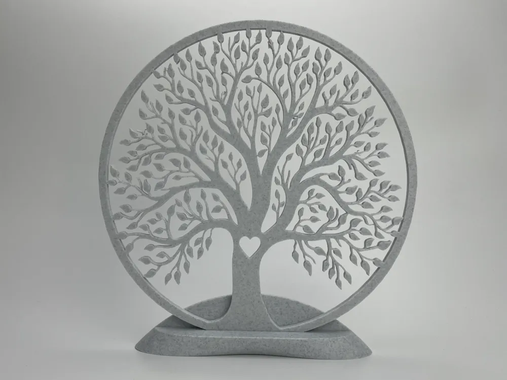 Tree of Life | Tree of Life | Family Tree - Free 3D Print Model ...
