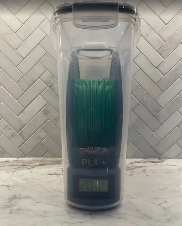 Utopia 4L Cereal Box Base - Free 3D Print Model - MakerWorld
