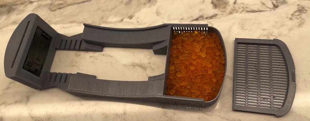 Utopia 4L Cereal Box Base - Free 3D Print Model - MakerWorld