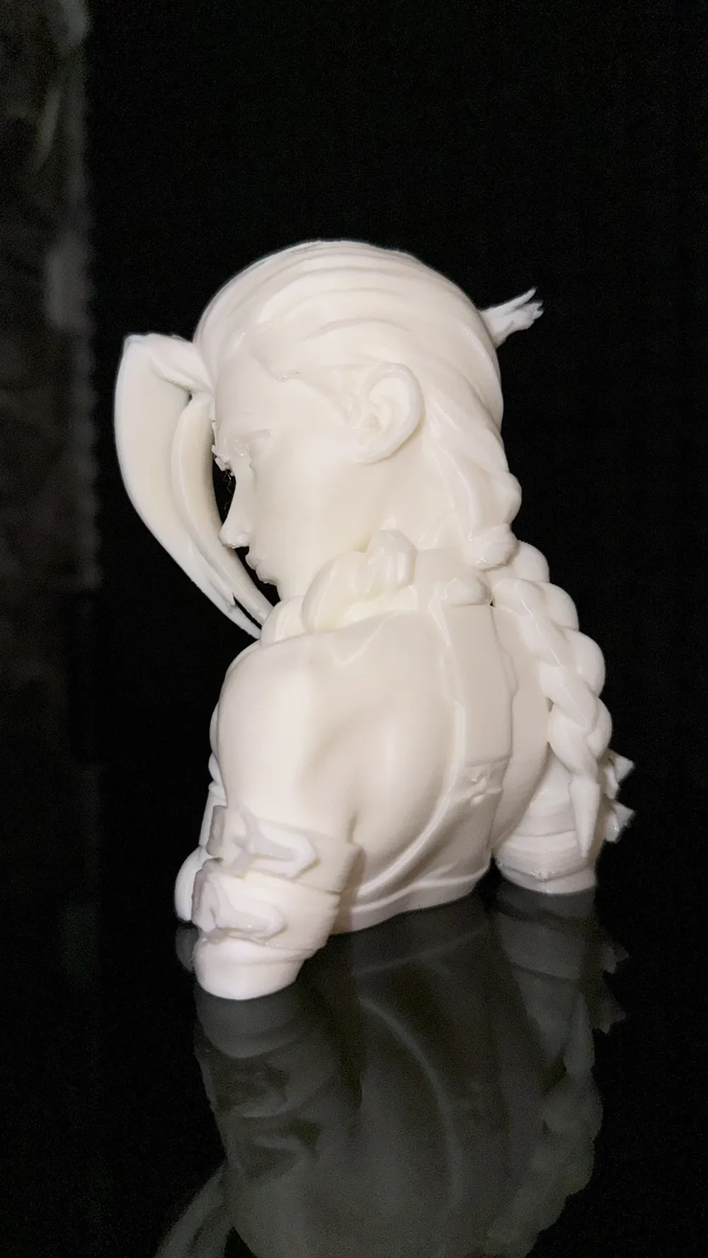 Arcane Jinx - Free 3D Print Model - MakerWorld