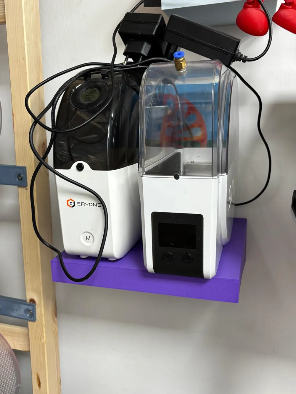 240x240 mm Wall Shelf by mt3d_modeling - MakerWorld