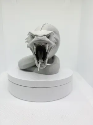 Basilisk by PP3D MakerWorld: Download Free 3D Models