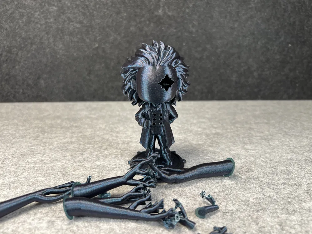 Highspren Figurine | Stormlight Archive - Free 3D Print Model - MakerWorld