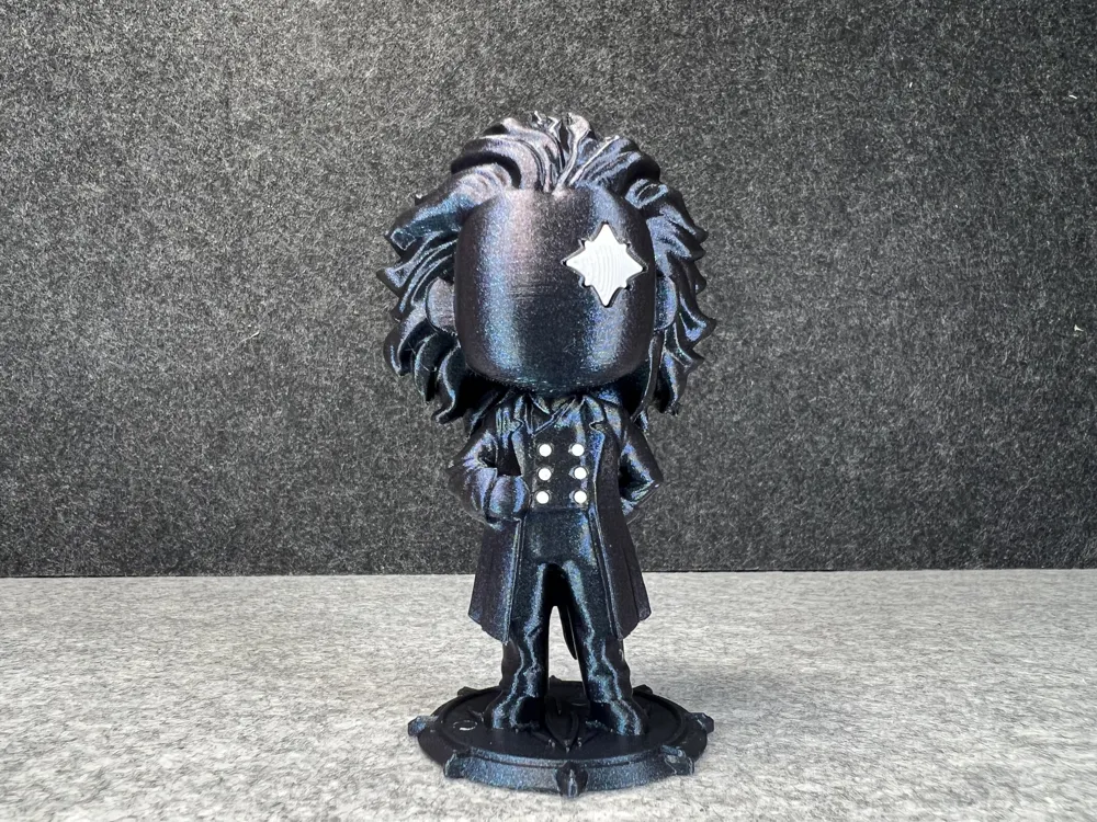 Highspren Figurine | Stormlight Archive - Free 3D Print Model - MakerWorld