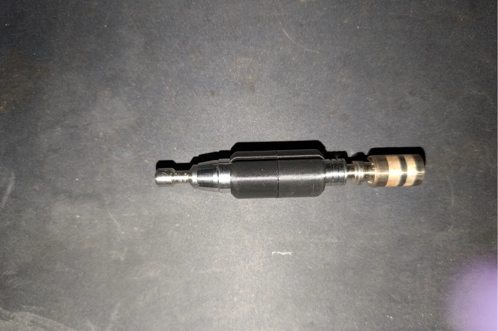 Dani Fusion 2.0 ring/ Finger Saver by me - MakerWorld