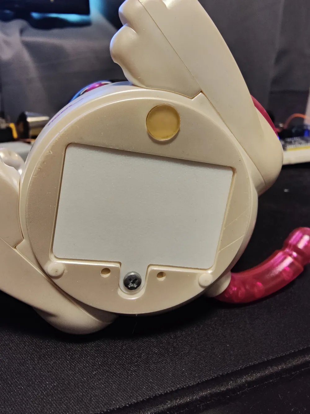 Battery cover for Meow chi - Free 3D Print Model - MakerWorld