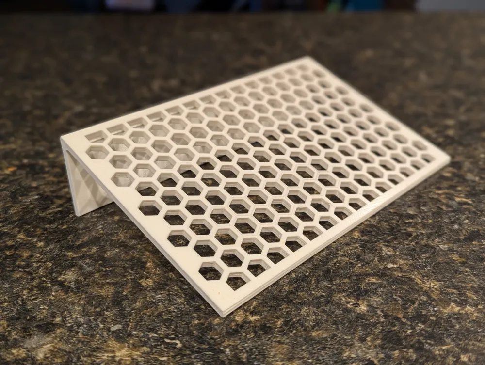 Angled Bracket - Free 3D Print Model - MakerWorld