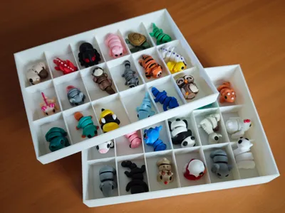 zou3d 3d print model download - MakerWorld