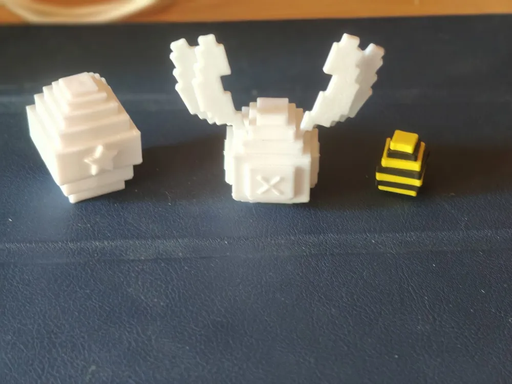 Roblox bug Eggs from grow a garden by Infill3D MakerWorld: Download ...