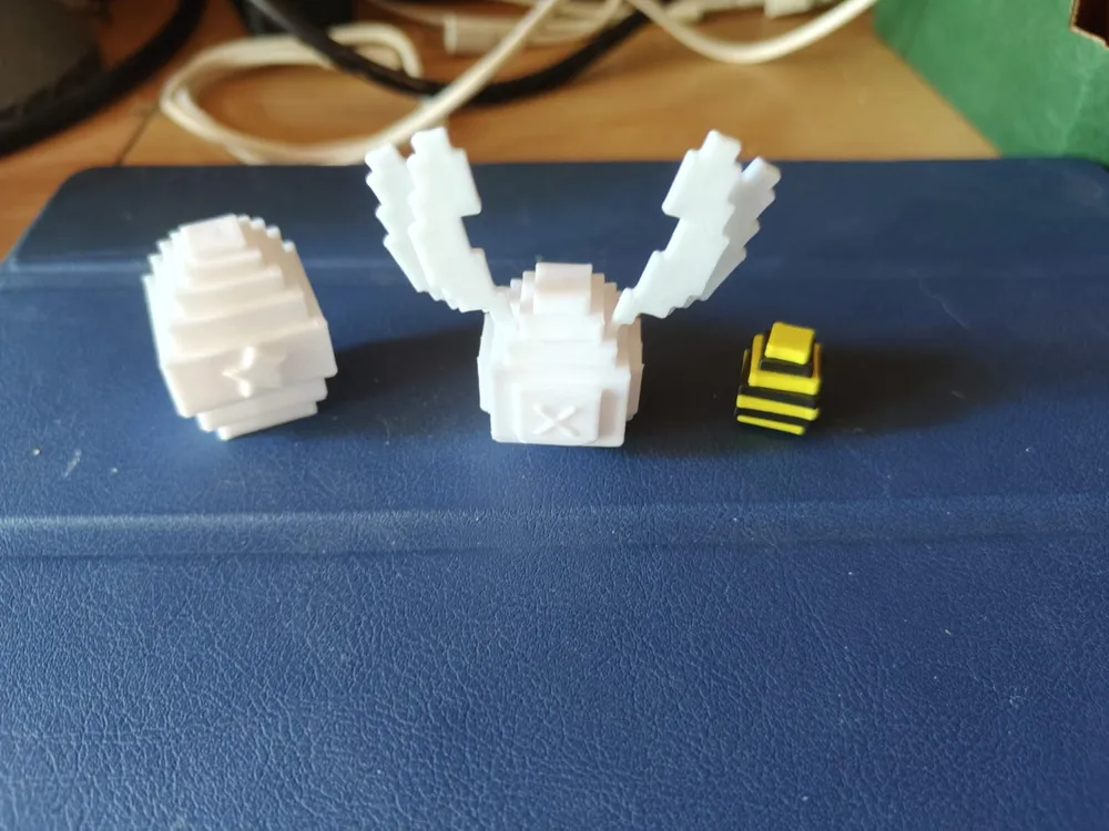 Roblox bug Eggs from grow a garden by Infill3D MakerWorld: Download ...