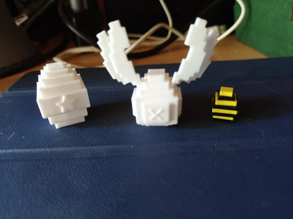 Roblox bug Eggs from grow a garden by Infill3D MakerWorld: Download ...