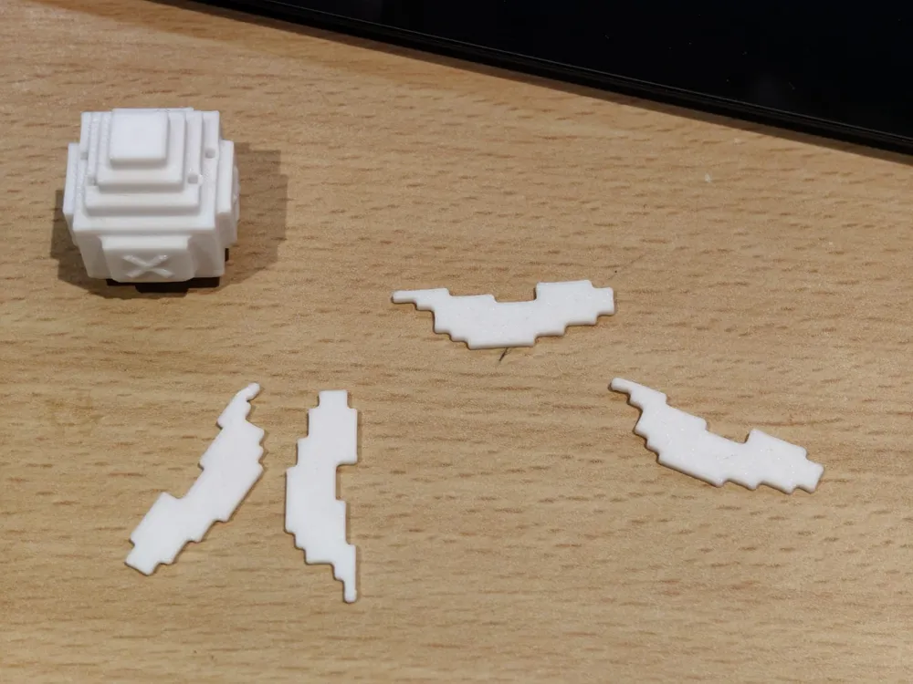 Roblox bug Eggs from grow a garden by Infill3D MakerWorld: Download ...