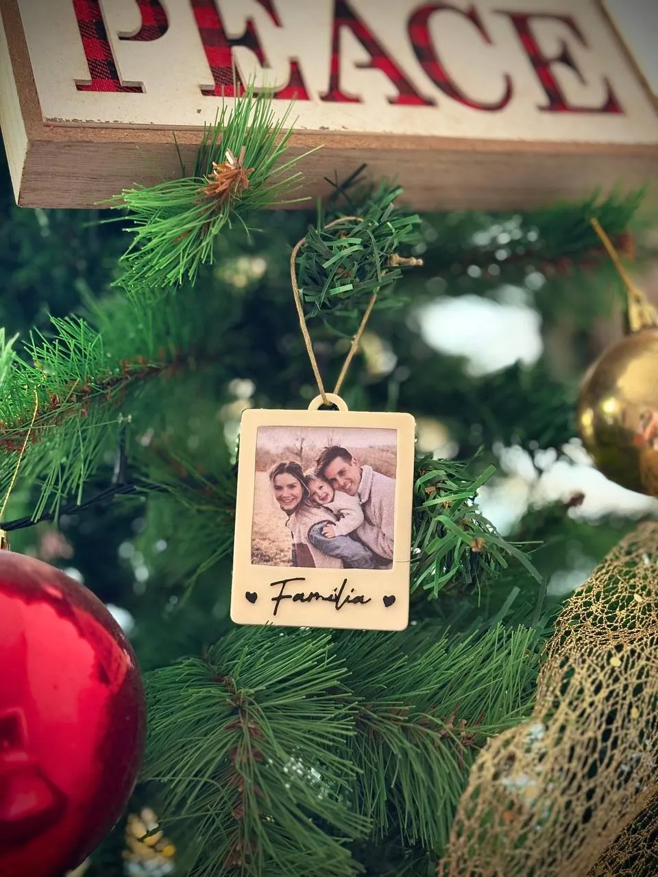 Mini Polaroid for Christmas Tree by TyroneChamD MakerWorld: Download ...
