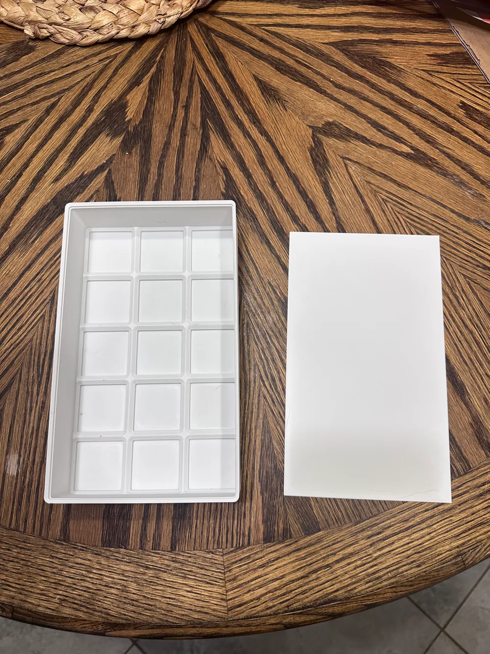 Flat Bottom Insert for Gridfinity lite by Chance - MakerWorld