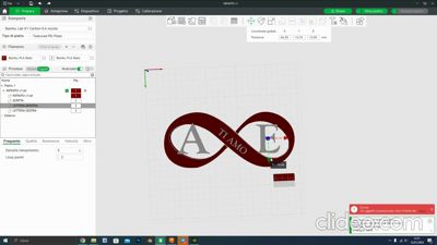 Infinitely Customizable by guzzoenrico MakerWorld: Download Free 3D Models