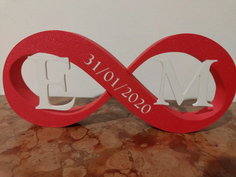 Infinitely Customizable - Free 3D Print Model - MakerWorld