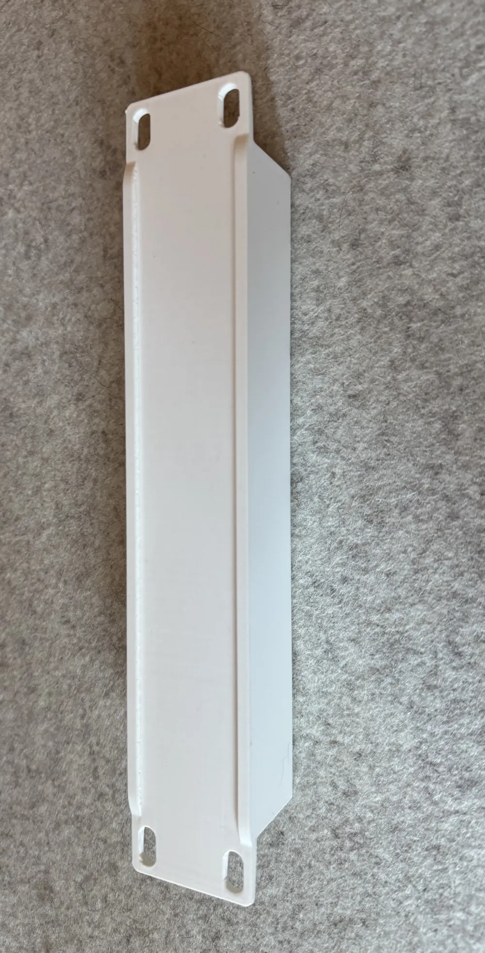 Unifi USW-Ultra 210W power supply 10" rack mount by Vincent K ...