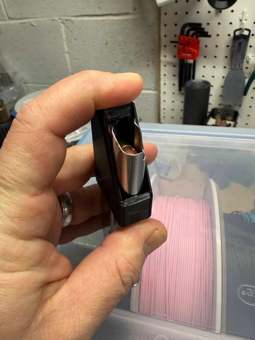 1911 9MM speed loader by Heller's Handmade Creations MakerWorld ...