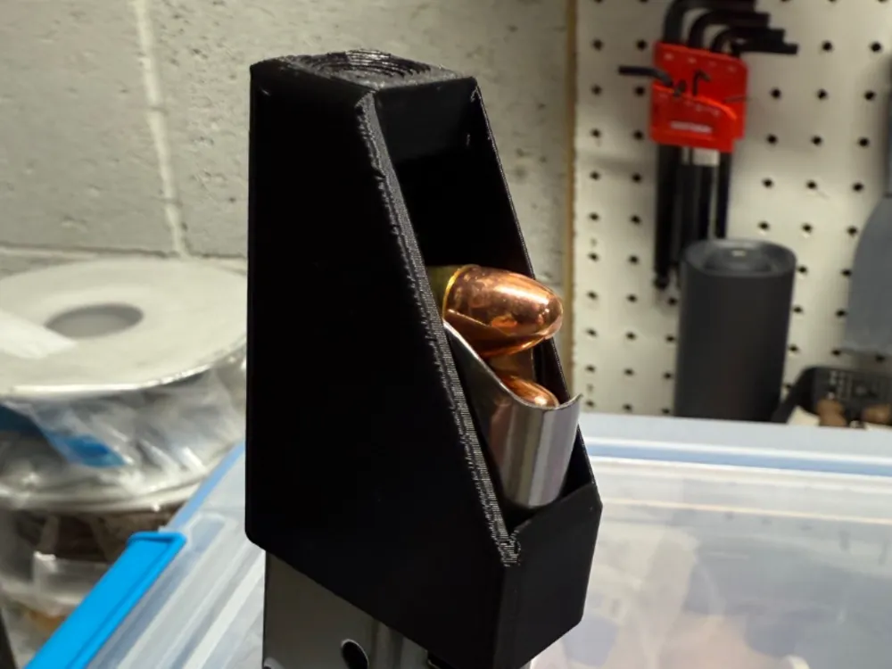 1911 9MM speed loader by Heller's Handmade Creations MakerWorld ...