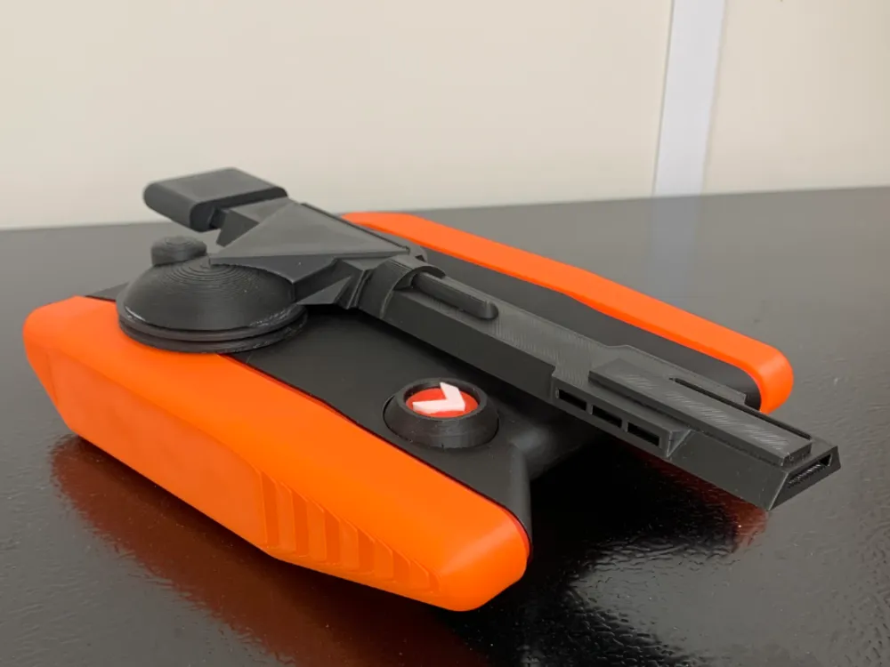 Tron Light Tank (1982) - No AMS Required by Crunch Creations MakerWorld ...