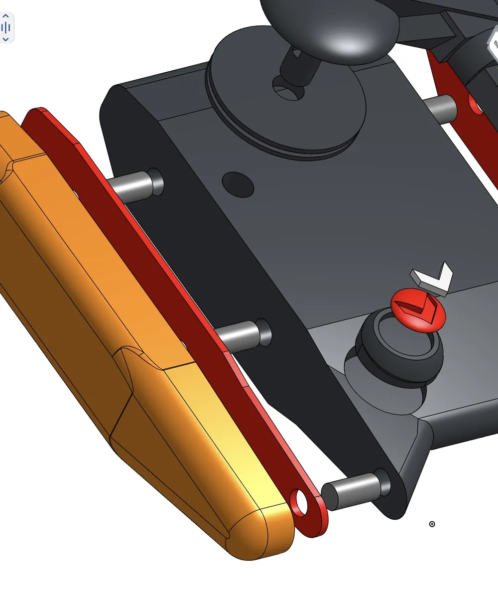 Tron Light Tank (1982) - No AMS Required by Crunch Creations MakerWorld ...