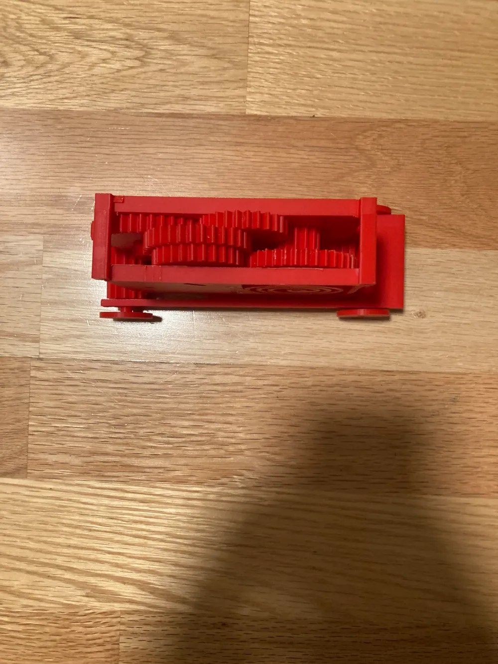 Pull Back Car Model - Working & Fully 3D Printed by phow07 MakerWorld ...