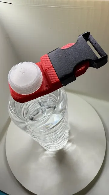 Bottle Buddy by heartforge MakerWorld: Download Free 3D Models