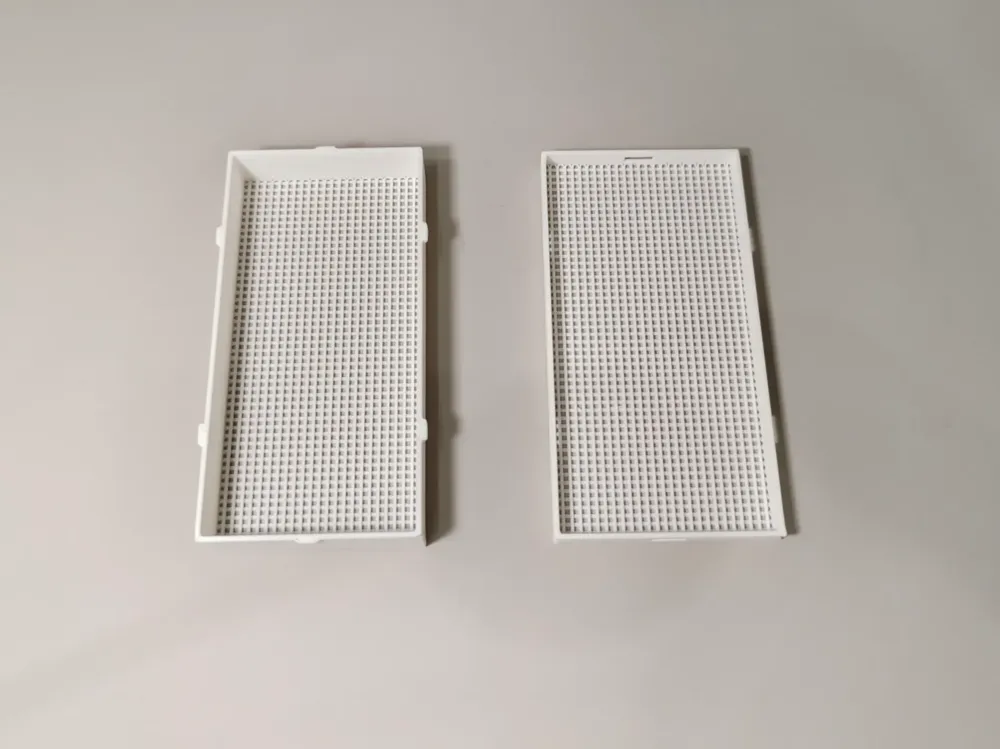 Super material-saving grid box, only 14.3g, 24 minutes quick print ...