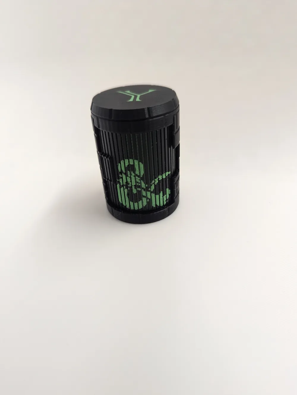 Customizable DND Storage Box by Cobo MakerWorld: Download Free 3D Models