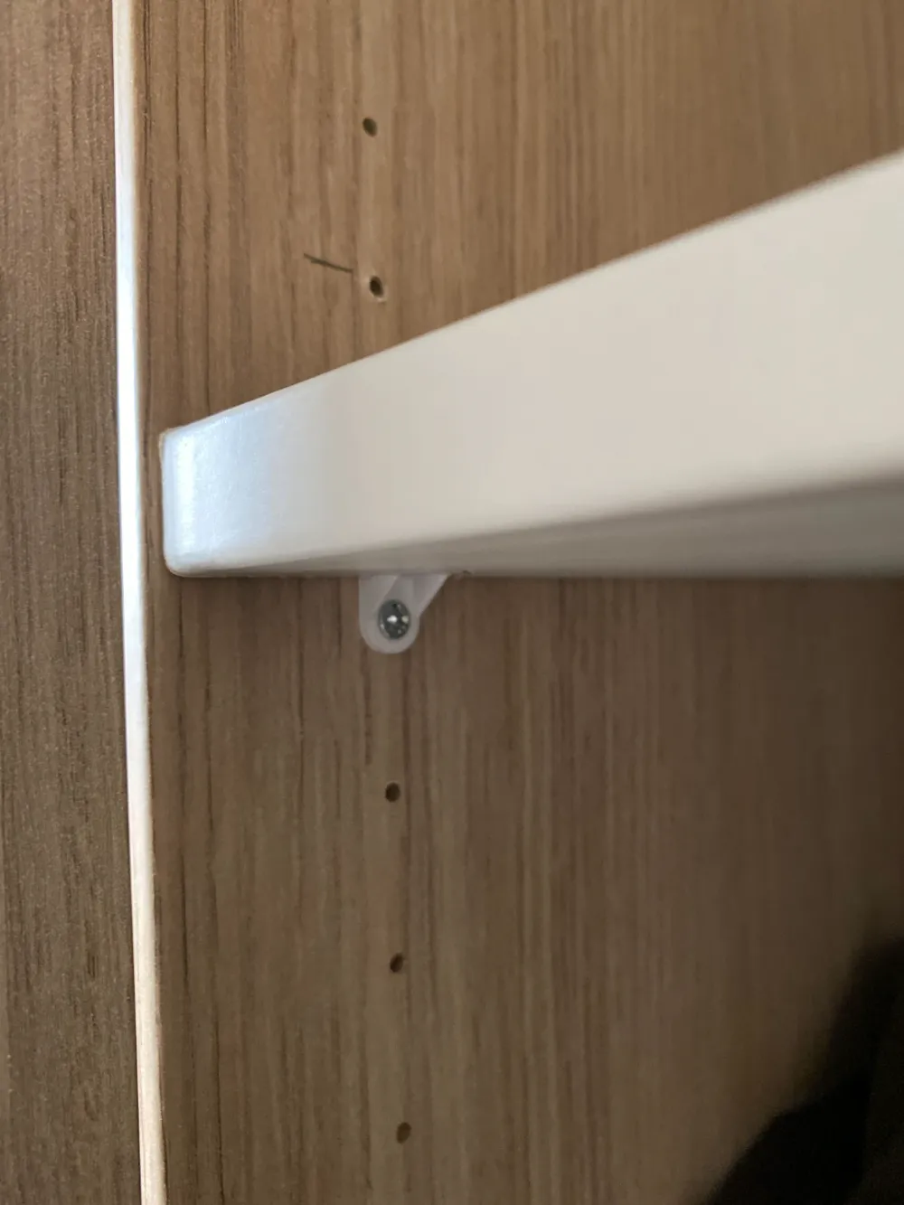 Shelf support for Atomia from Castorama by lukasz_bancarz - MakerWorld