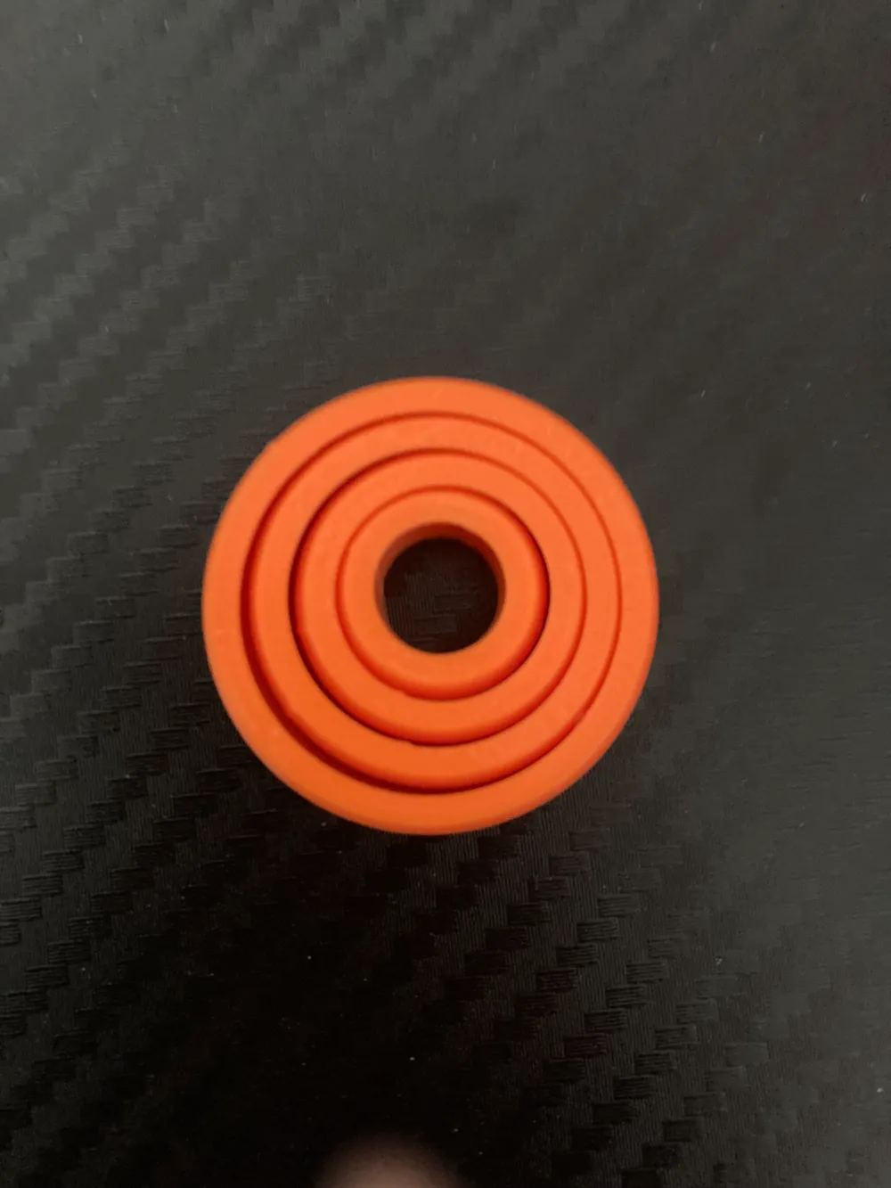 Four-ring Gyro Fidget by Nshark3d - MakerWorld