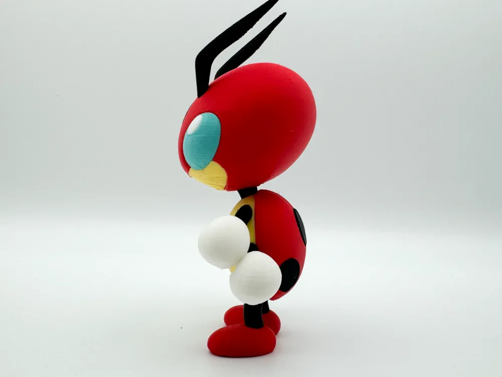 Ledian Multicolor by entroisdimensions_figurine MakerWorld: Download ...