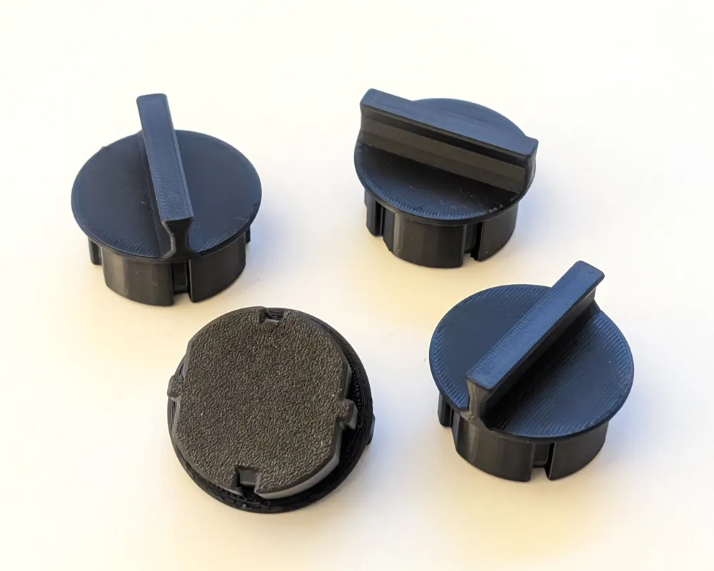 Tampa Protetora contra Poeira para Tomada Tipo F "Schuko" - Modelo ...